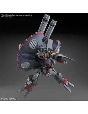 Bandai High Grade HGGS 1/144 Mobile Suit Gundam GFAS-X1 Bandai High Grade HGGS 1/144 Mobile Suit Gundam GFAS-X1