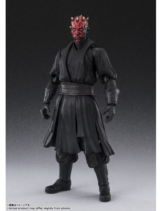Bandai S.H. Figuarts Star Wars Episode I The Phantom Menace Darth Maul