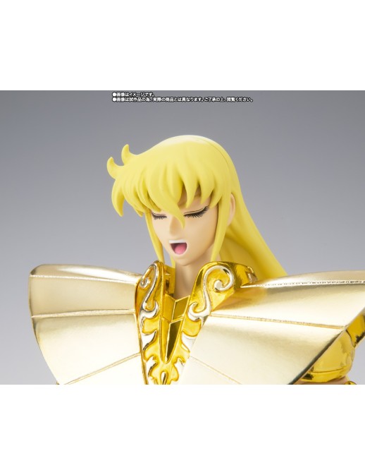Bandai Saint Seiya Myth Cloth EX Gold Saint Virgo Shaka 20th Bandai Saint Seiya Myth Cloth EX Gold Saint Virgo Shaka 20th
