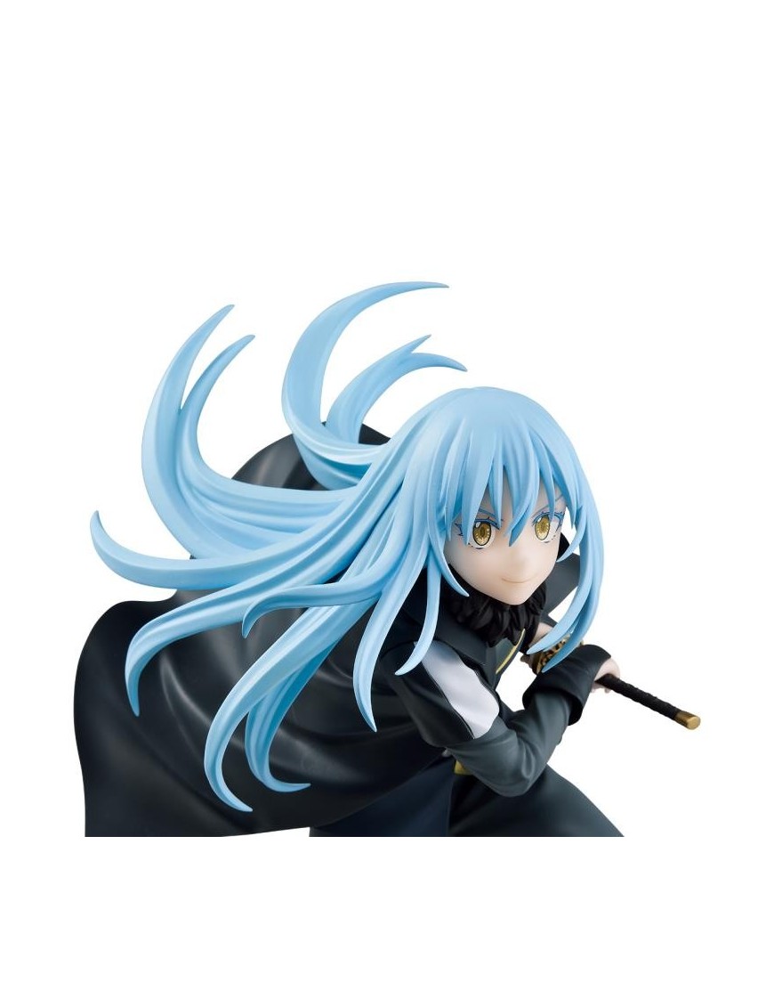 Banpresto Maximatic That Time I Got Reincarnated As A Slime Rimuru