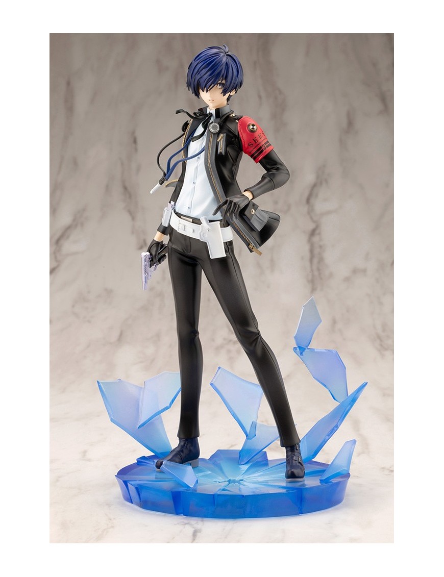 Kotobukiya Artfx J Persona 3 Reload Makoto Yuki