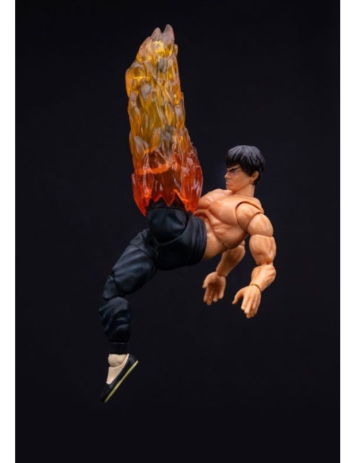 Jada Ultra Street Fighter II The Final Challengers Fei Long Jada Ultra Street Fighter II The Final Challengers Fei Long