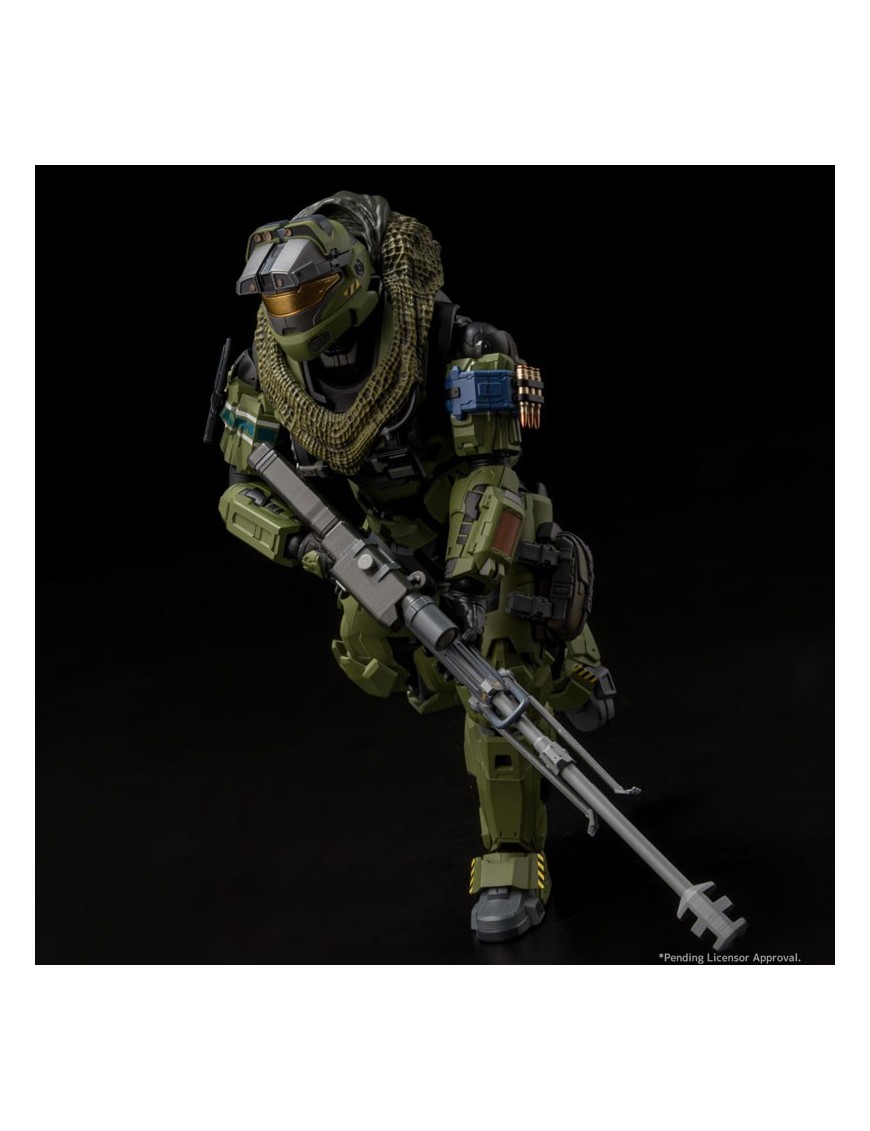 Sentinel Re:Edit Halo Reach Spartan JUN-A266 Noble Three Sentinel Re:Edit Halo Reach Spartan JUN-A266 Noble Three