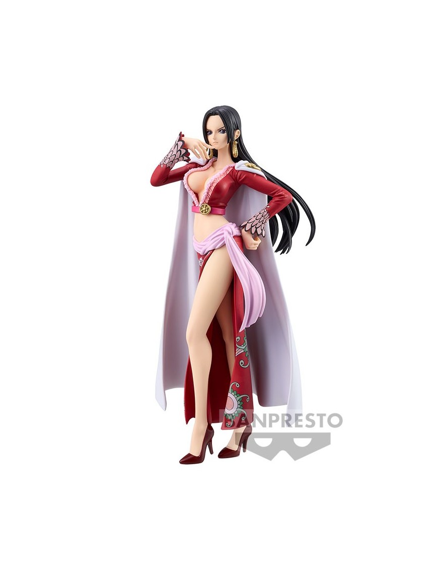 Boa hancock action figure store