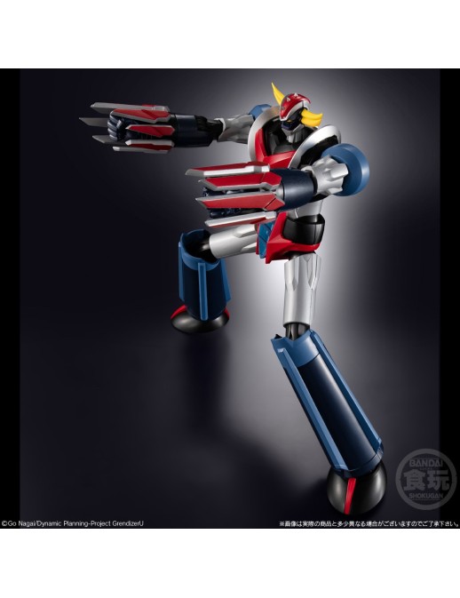 Bandai Shokugan Modeling Project UFO Robot Grendizer U Bandai Shokugan Modeling Project UFO Robot Grendizer U