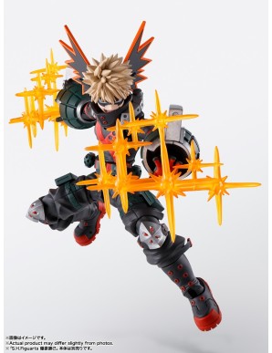Bandai S.H. Figuarts My Hero Academia Plus Ultra Optional Bandai S.H. Figuarts My Hero Academia Plus Ultra Optional
