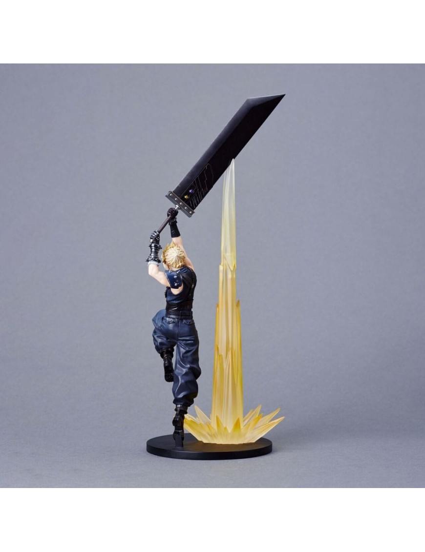 Square Enix Final Fantasy VII Rebirth Cloud Strife