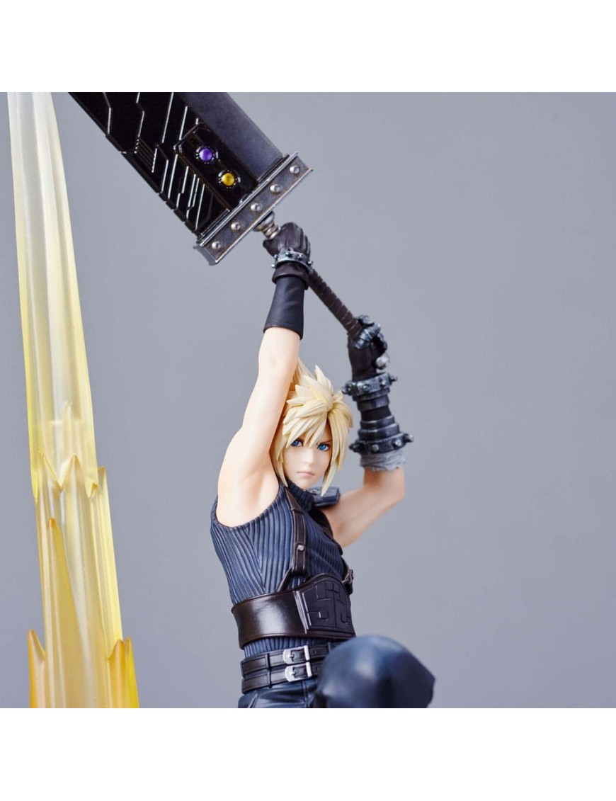 Square Enix Final Fantasy VII Rebirth Cloud Strife