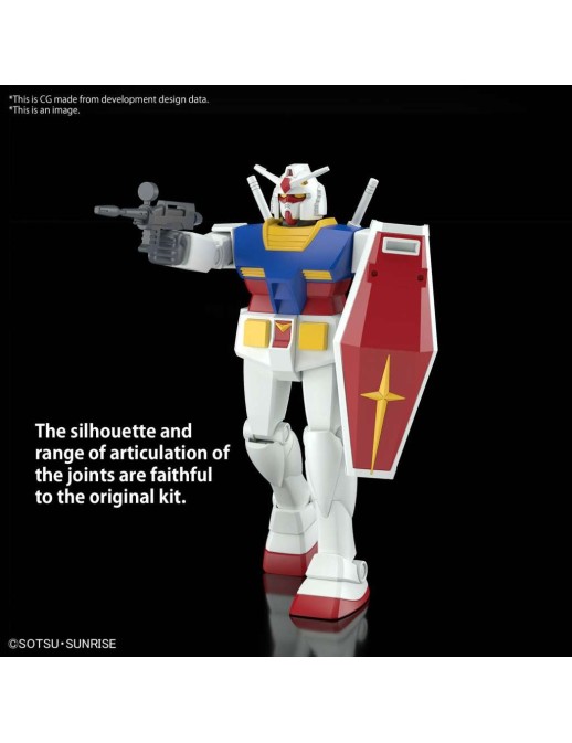 Bandai Best Mecha Collection 1/144Mobile Suit Gundam RX-78-2 Bandai Best Mecha Collection 1/144Mobile Suit Gundam RX-78-2