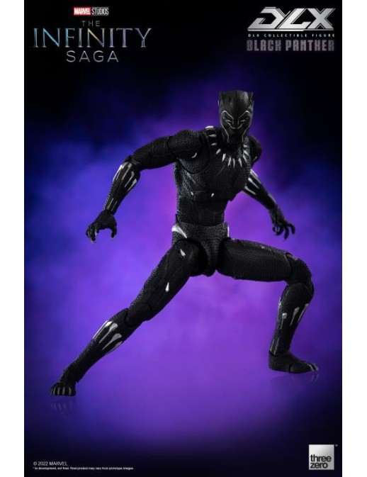 Threezero Avengers Infinity Saga DLX Collectible Figure Threezero Avengers Infinity Saga DLX Collectible Figure
