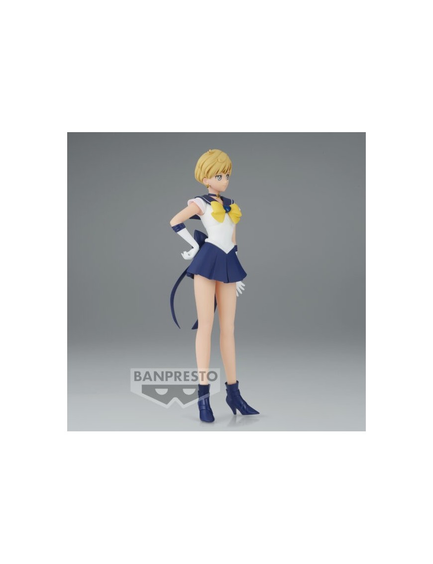 Banpresto Sailor Moon Eternal Glitter & Glamour Super Sailor Uranus