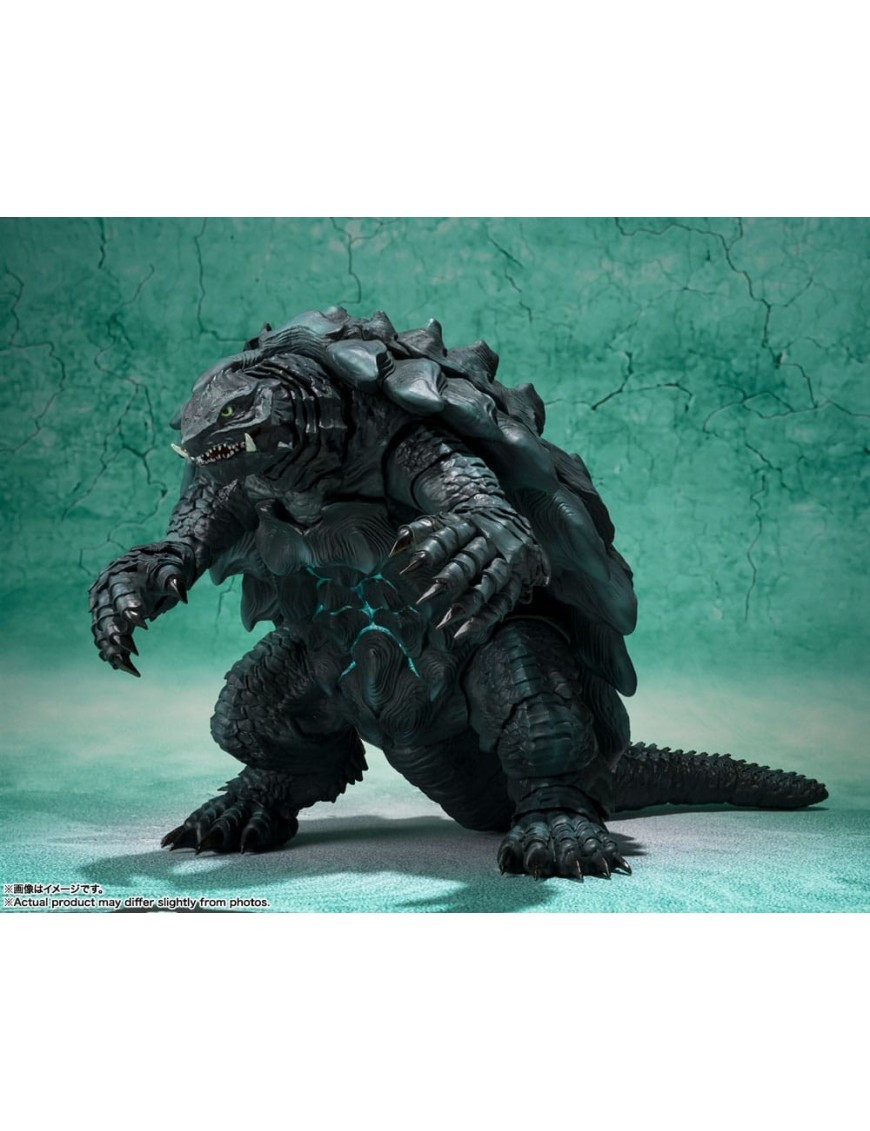 Bandai Gamera Rebirth Sh Monsterarts Action Figure Gamera 2023