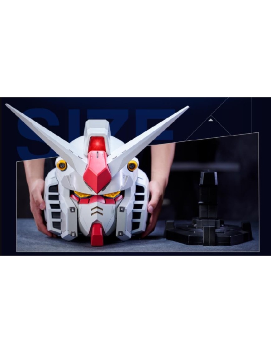 Bandai Bn Head Collection Vol1 Mobile Suit Gundam Rx 78 2 Gundam Head Sculpt